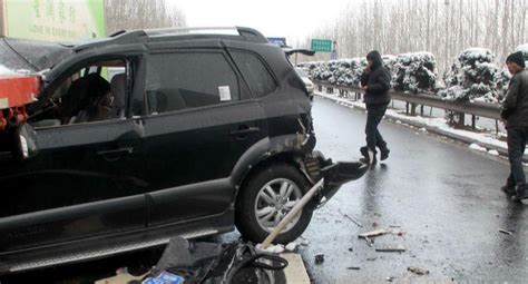 China 20 Personas Fallecieron En Accidente De Tránsito Mundo Correo