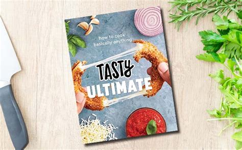 Tasty Ultimate Cookbook 11 Free Stuff Finder