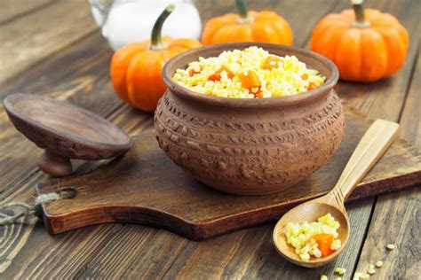 Як приготувати гарбузяну кашу на молоці щоб вийшло дійсно смачно Читайте на Ukr Net