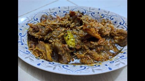 Chittagong Beef Black Roast Youtube