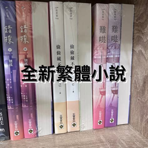 ｜全新繁體小說｜《難哄》《錯撩》《偷偷藏不住》其他書籍也可詢，賣場另有售簡商版 蝦皮購物