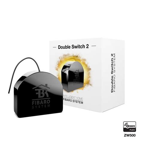 Fibaro Double Switch 2 Youtomatic Solutions
