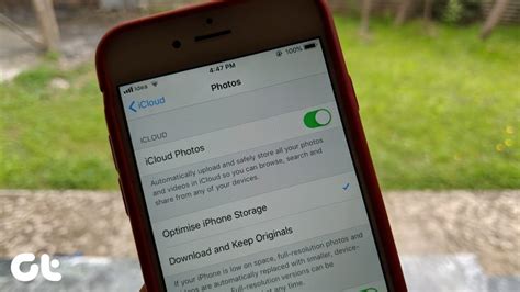 What Happens When You Disable And Delete Photos From ICloud