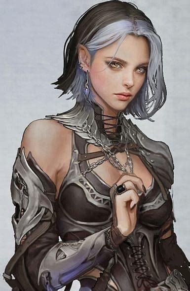 Lfa Mhorin Ossis The Osteomancer Wizard Rcharacterdrawing