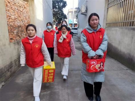 涡阳县志愿者协会：慰问抗战老兵 传递社会温情澎湃号·政务澎湃新闻 The Paper