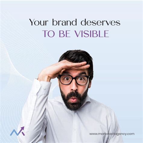 Marketect Agency On Linkedin Marketectagency Brandvisibility