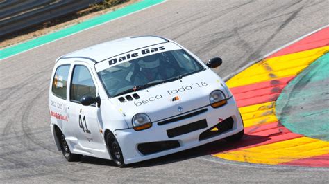 Alcañiz abre la temporada aragonesa de automovilismo Noticias de