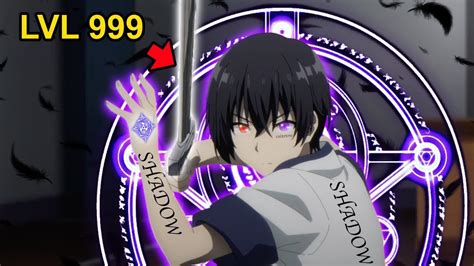 У него есть сила ядерного оружия но он притворяется слабым Npc Краткий Пересказ Аниме Youtube