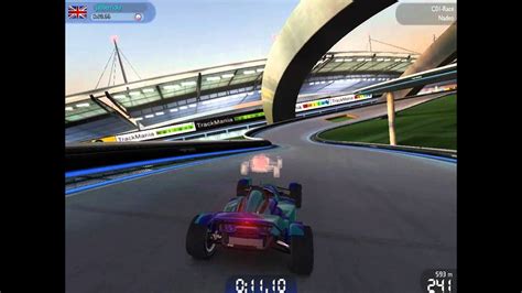 Trackmania Forever C Race Youtube Music