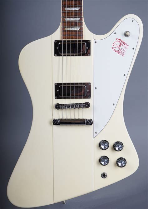 1991 Gibson Firebird V White Guitarpoint