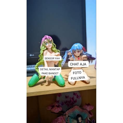 Jual Figure Mitsuri Kanroji Cast Off Kimetsu No Yaiba Shopee Indonesia