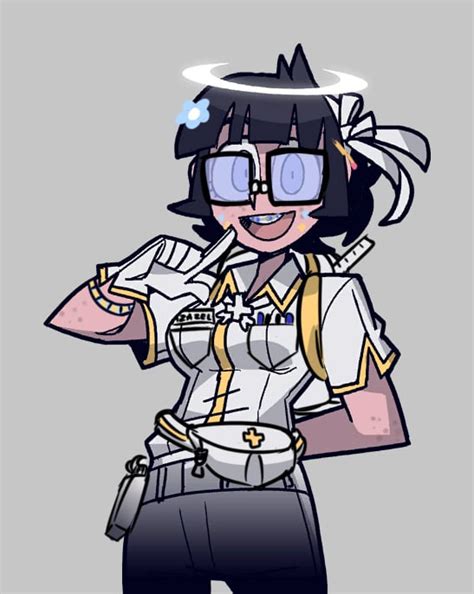 Helltaker Redesign Part 1 Azazel Our Little Nerd And Some Headcanons