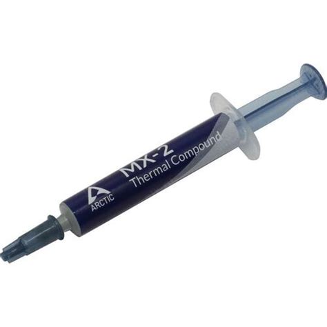 Термопаста Arctic MX-2 (4g) (ACTCP00005B||oem) — купить, цена и ...