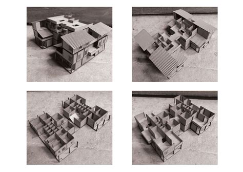 Housing At Ramdev Nagar Ahmedabad Cept Portfolio