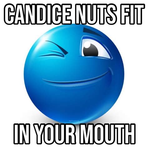 Theyre Too Big 😫 Blue Emoji Deez Nuts Lol