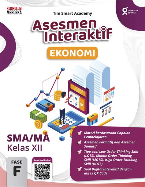 Buku Asesment Interaktif SMA Gramedia Edukasi
