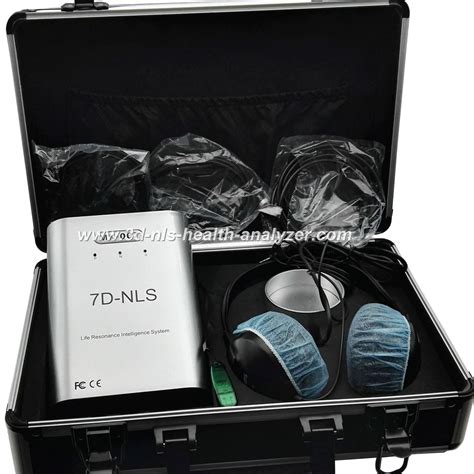 3d Nls Nonlinear Diagnostic System Maikong 3d Nls Health Analyzer