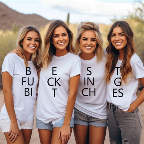 Best Friends Shirts For Girls