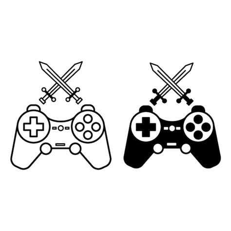 Premium Vector Arcade Game Icons