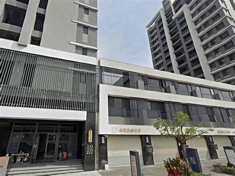 國雄楓丹白露彰化縣預售屋格局規劃2 4房 591新建案