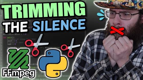 How To Remove The Silent Parts Of A Video Using Ffmpeg And Python YouTube