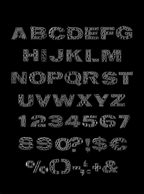 Soap Bubbles Font Airy Alphabet Handmadefont