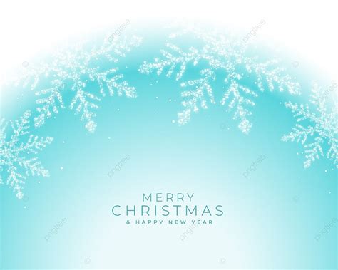 美麗的冬天結冰的雪花聖誕賀卡設計模板下載，設計範本素材在線下載