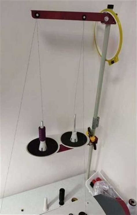 Ниткодержатель для швейной машины оверлока | Festima.Ru – частные ...