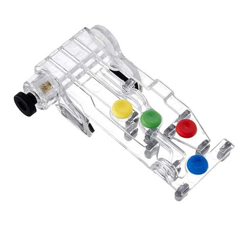 Classical Guitar Chord Buddy Learning System Teaching Aid