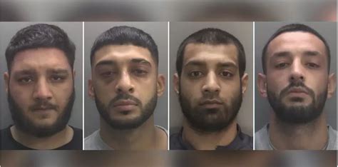 Four Guilty Of Murdering Abdirahim Mohamed During Fake Drug Deal In