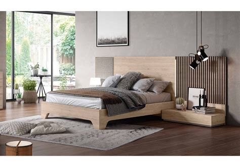 Dormitorio Matrimonio Alistonado Boho Mobel K