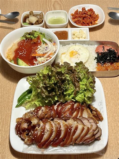 울산 화봉동 맛집 송정동족발 더만족 화봉송정점 네이버 블로그