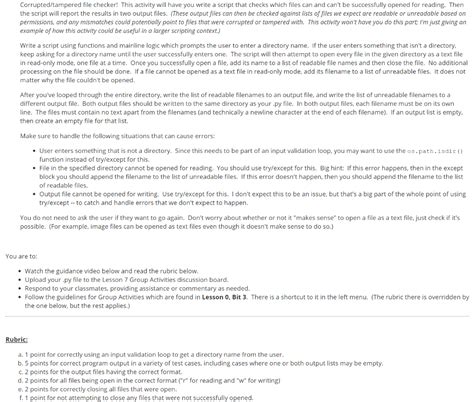 Solved Python Need This To Work In Linux Cmd Chegg