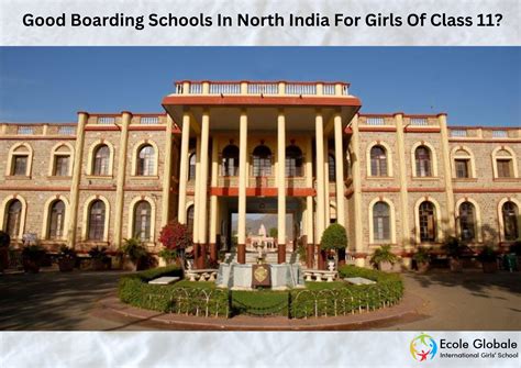 What Are The Names Of Good Boarding Schools In North India