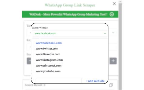 Join whatsapp group link - Find & Scrape WhatsApp group links