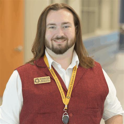 Chris Dodig Columbia Independent School