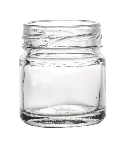 200 Ml Itc Square Glass Jar For Food Storage At 9 Piece In Firozabad