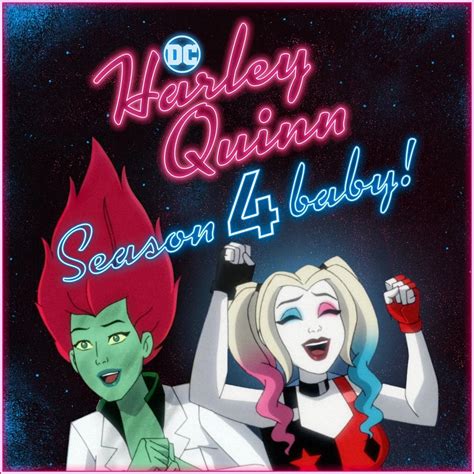 Hbo Max Reveals Harley Quinn Season 4 Set For 2023 Debut That