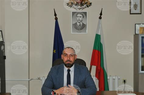 Комисар Александър Ковачев е новият заместник директор на Областната дирекция на МВР в Русе Утро