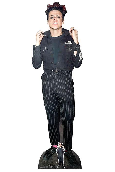 Dominic Harrison Lifesize Cardboard Cutout Standee Standup Fruugo Us