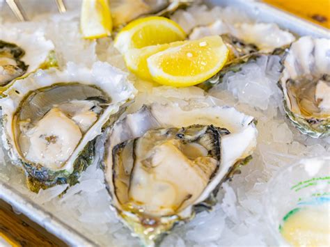 Sandm Shellfish Co Recalls Oysters Due To Potential Norovirus Contamination