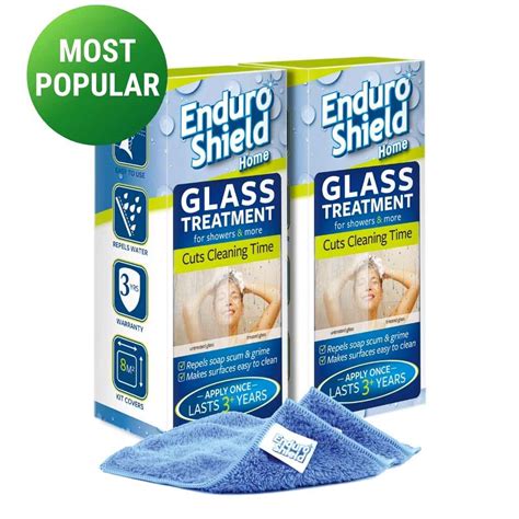 Glass Treatment Enduroshield Australia