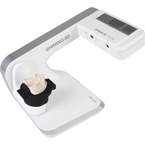 Стоматологический 3D-сканер - AutoScan-DS-EX Pro - Shining 3D ...