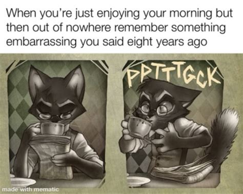 Lackadaisy Mordecai On Tumblr