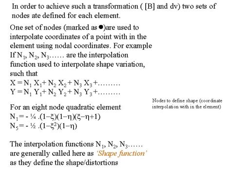 Principle Of Superposition For A Linear Elastic System
