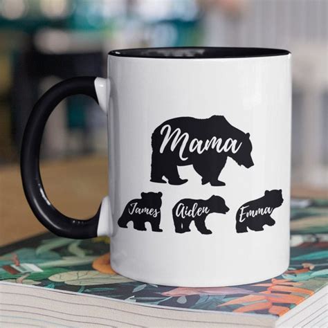 Mama Mug Etsy