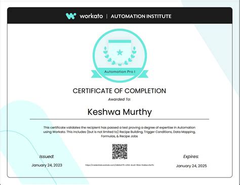 Keshav Murthy On Linkedin Automation Workato Morae