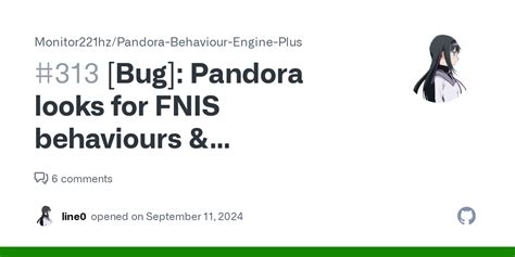Bug Pandora Looks For FNIS Behaviours Animations In The Wrong