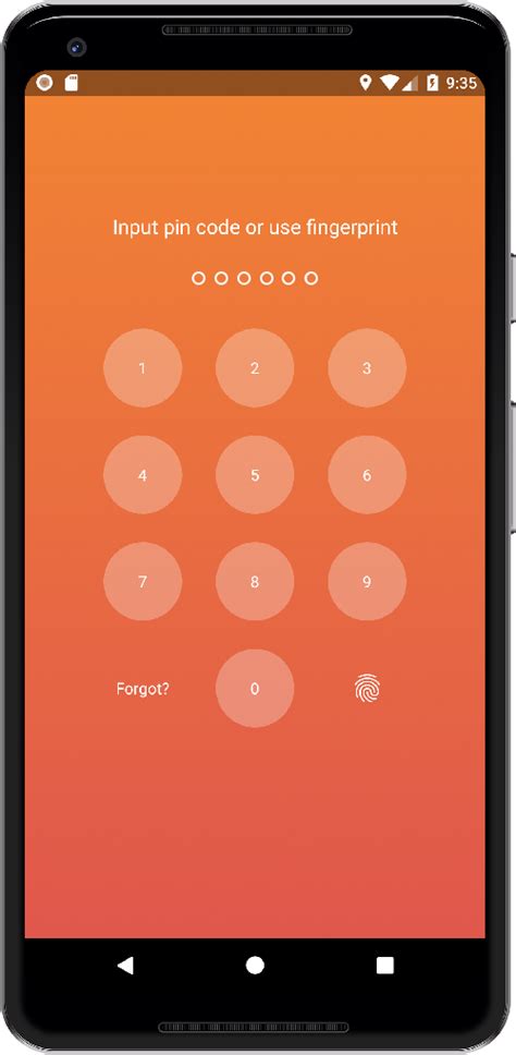 android arsenal pflockscreen