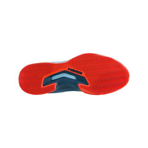 Теннисные кроссовки Head Sprint Team 3.5 Clay Grey/Orange купить в ...